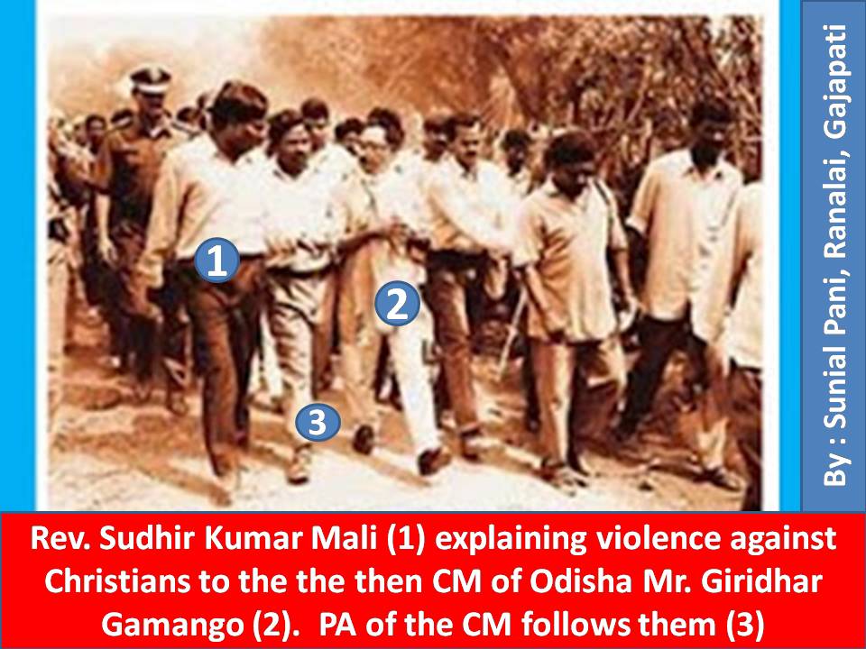 Ranalai, Gajapati, Orissa, India: Ranalai Mandali