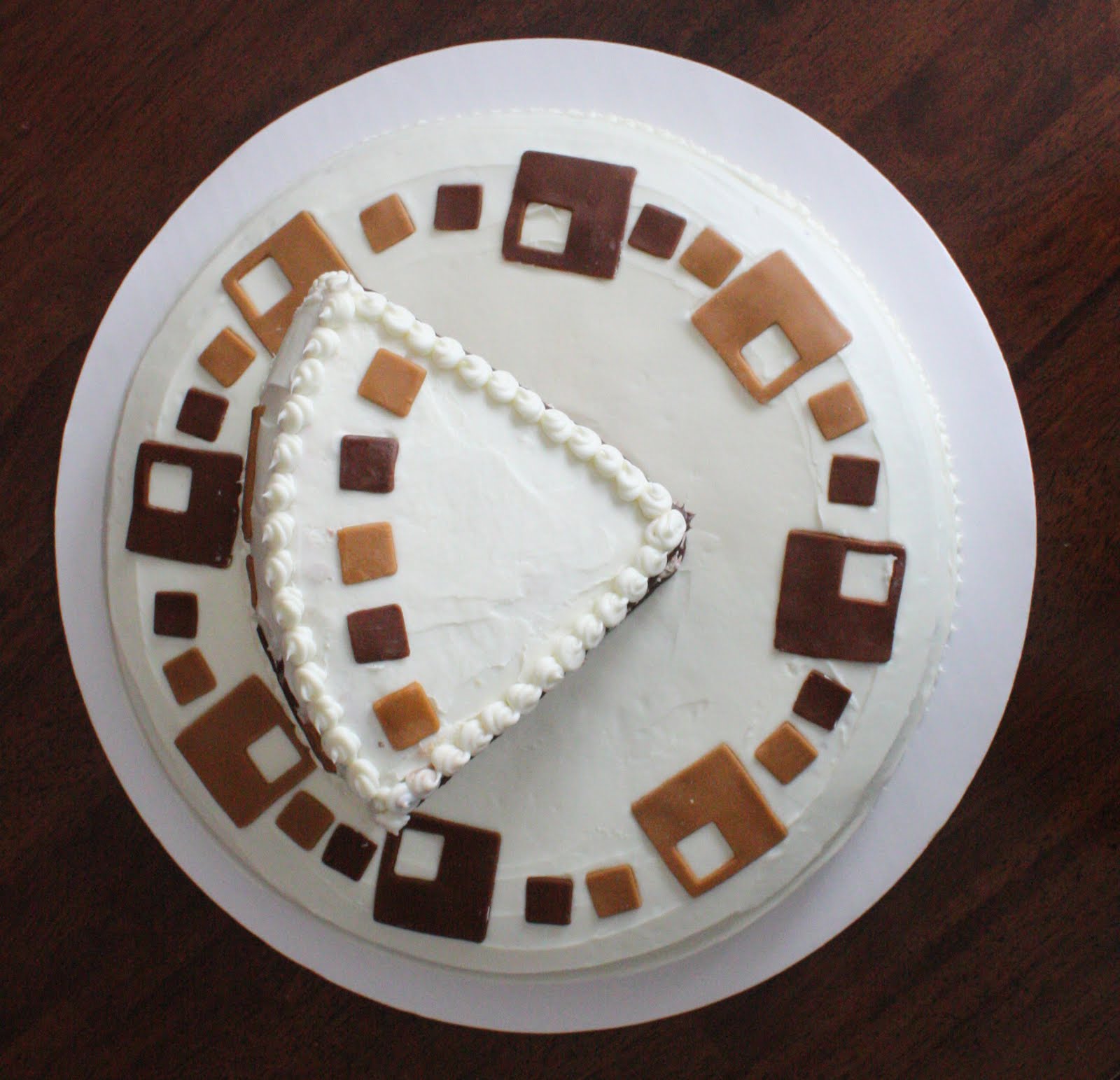 Straight to Cake: Piece of Cake