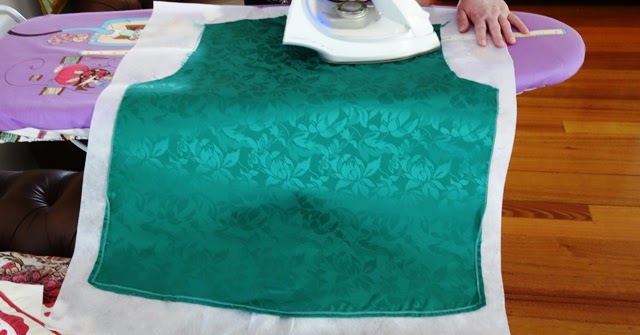 Esther's Design Blog: Lazy Pattern Making