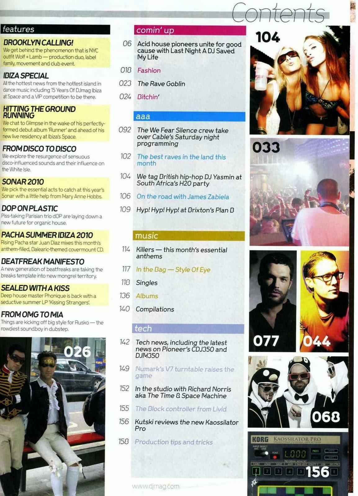 Matthew Harris Media Studies Music Magazine: Music Mag Research ...