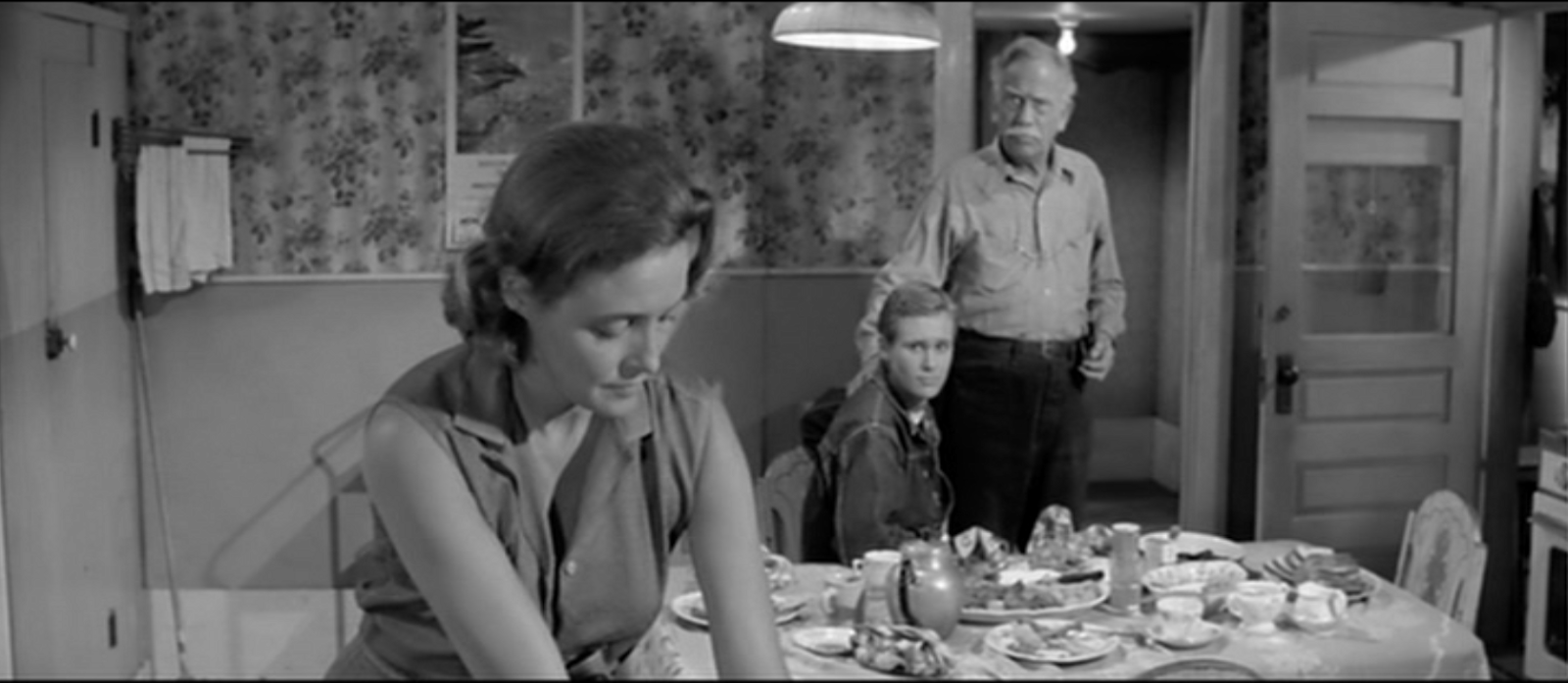 The Entertainment Junkie: Hit Me With Your Best Shot: Hud (1963)