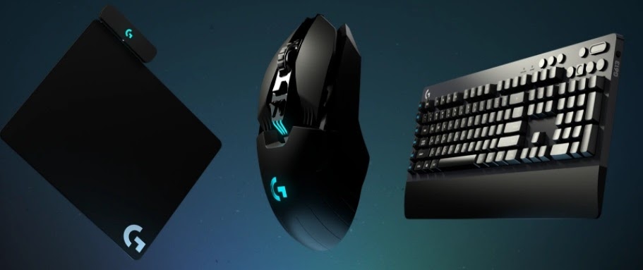 Gifts for Gamers: Get the Logitech G Gear - KUMAGCOW.COM