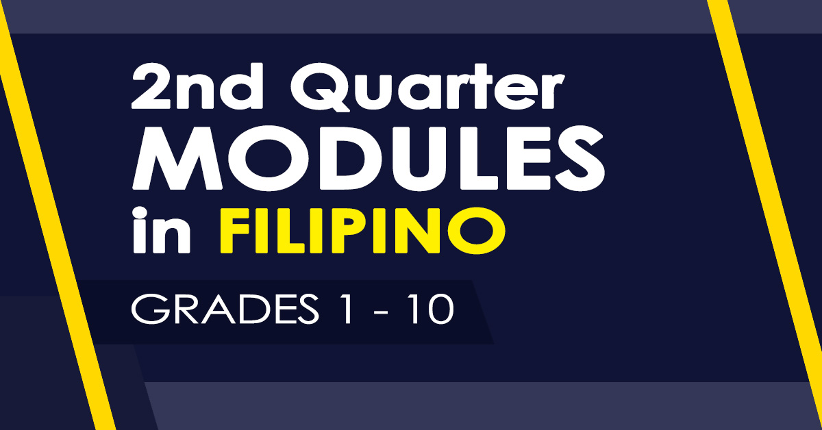 2nd Quarter Modules In FILIPINO Grades 1 10 Teachers Click 2nd-quarter-modules-in-filipino-grades-1-10-teachers-click