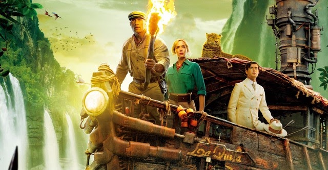 REPELIS~HD | Ver Jungle Cruise (2021) | Película Completa Online Gratis ...