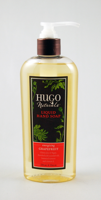 Kaylin's Kit: Review: Hugo Naturals Grapefruit Liquid Hand Soap