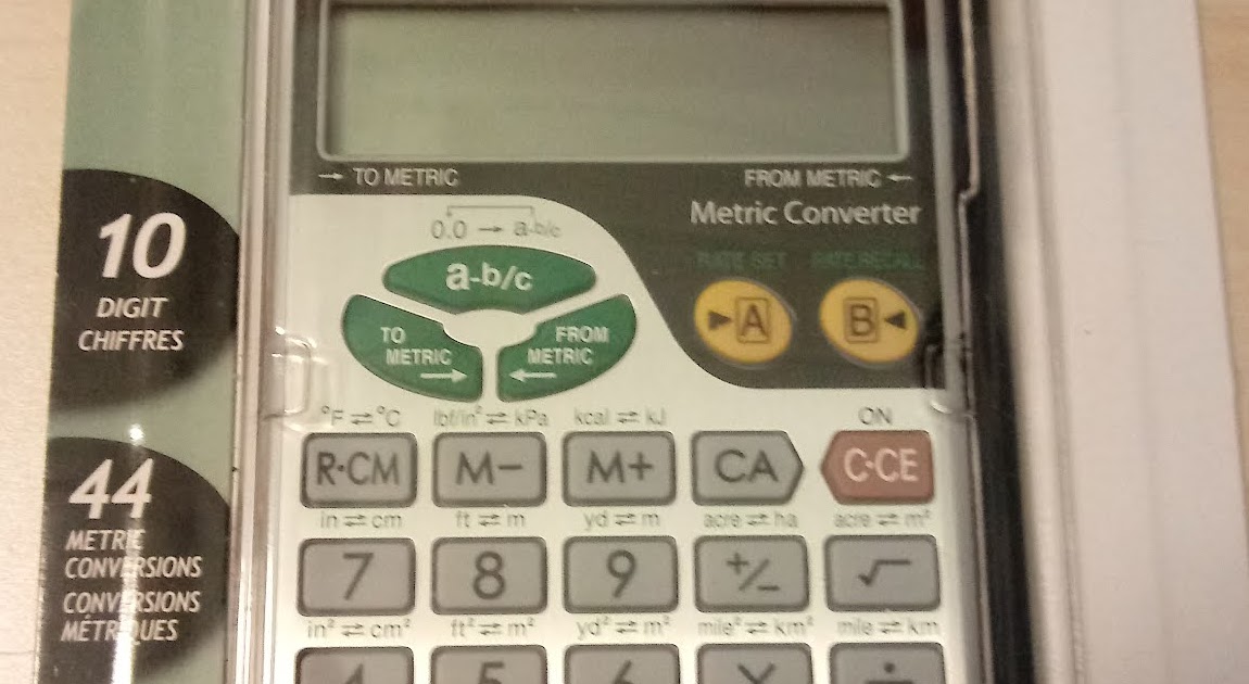 Eddie's Math and Calculator Blog: Review: Sharp EL-344RB