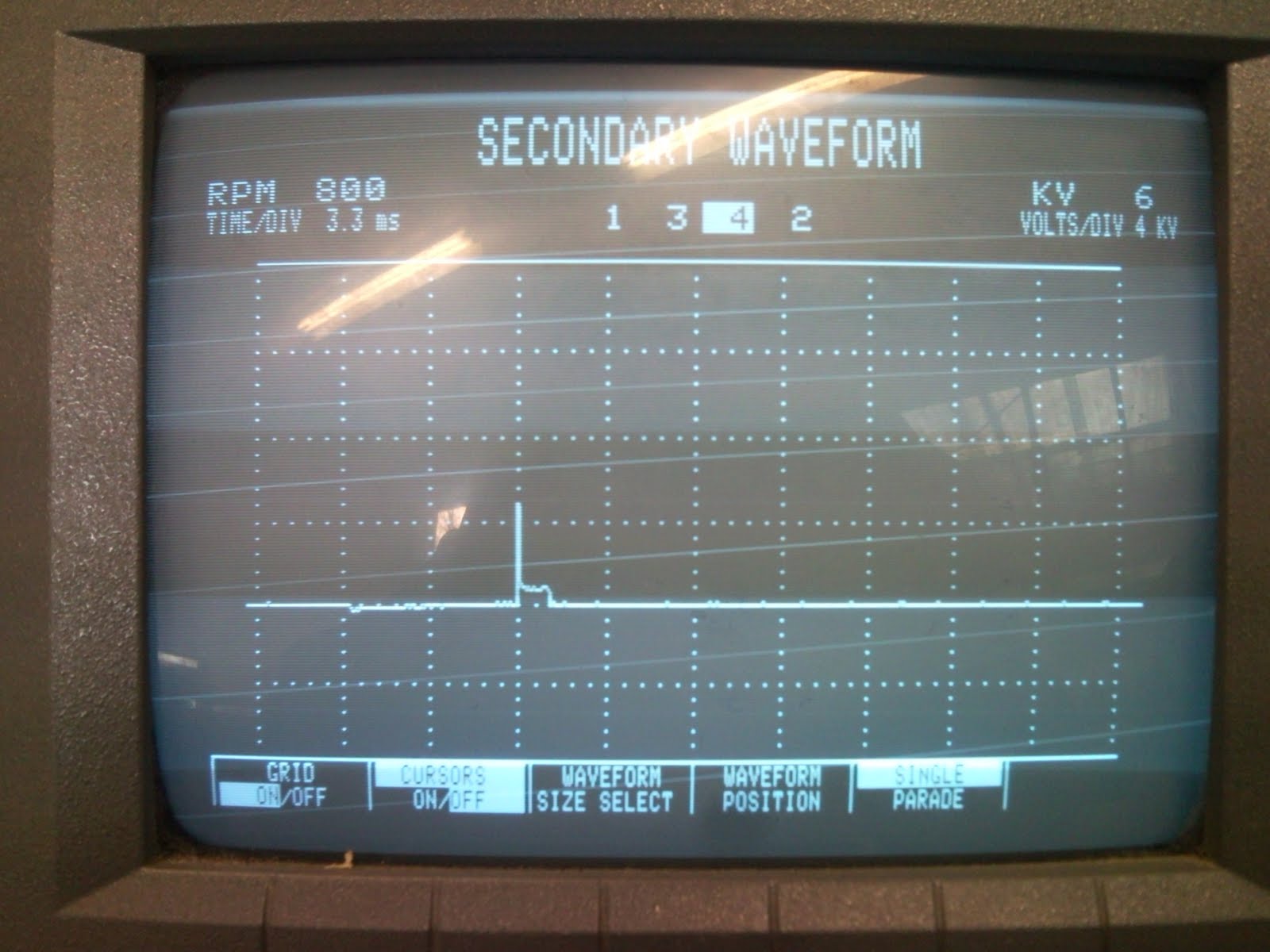 ByunghyunKimTTEC4843: WS8 Primary & Secondary Ignition Patterns