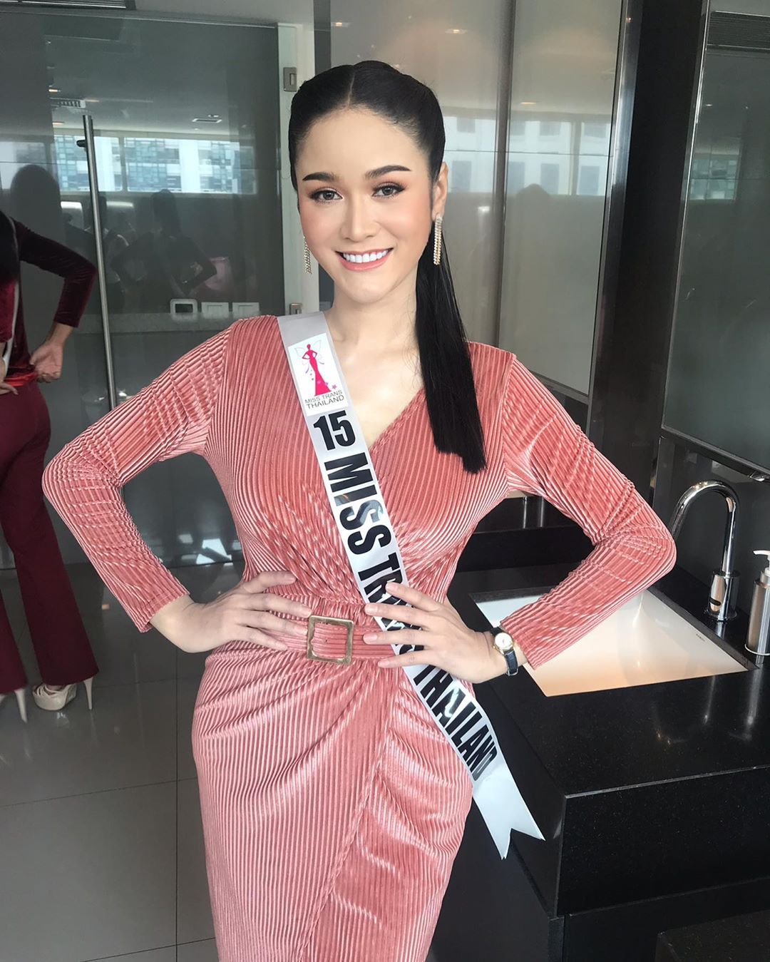 V'Nut Chotika – Thailand Transgender Pageant – Thai Transgender