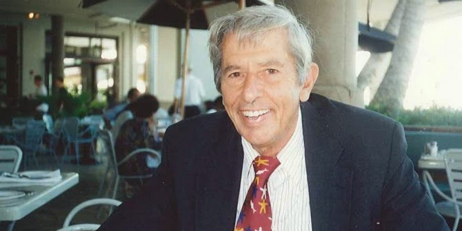 FromDC2Iowa: John Piña Craven, American Treasure