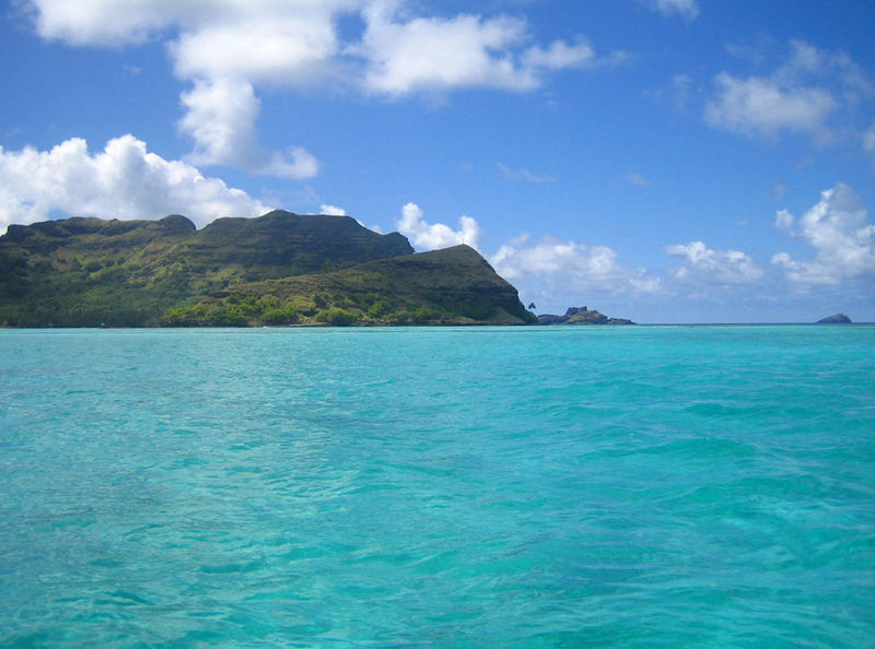 Islands of Oceania: Gambier Islands