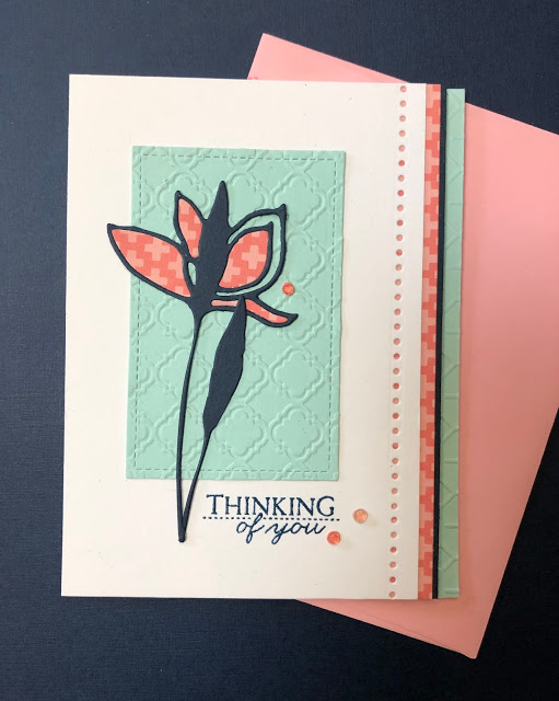 Color Throwdown: Color Throwdown Featured Stamper #544