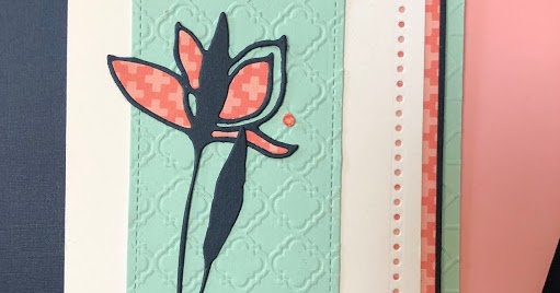 Color Throwdown: Color Throwdown Featured Stamper #544
