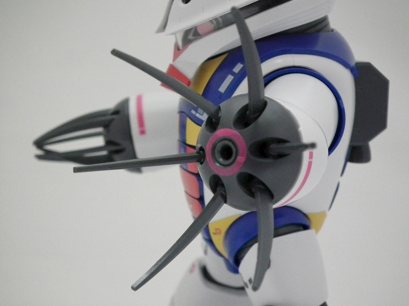 GUNDAM GUY: HGUC 1/144 MSM-04 Acguy Ver.GFT Tricolor Paint - Review by ...