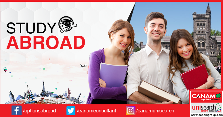 Connect with Canam Consultants for a Brighter Future