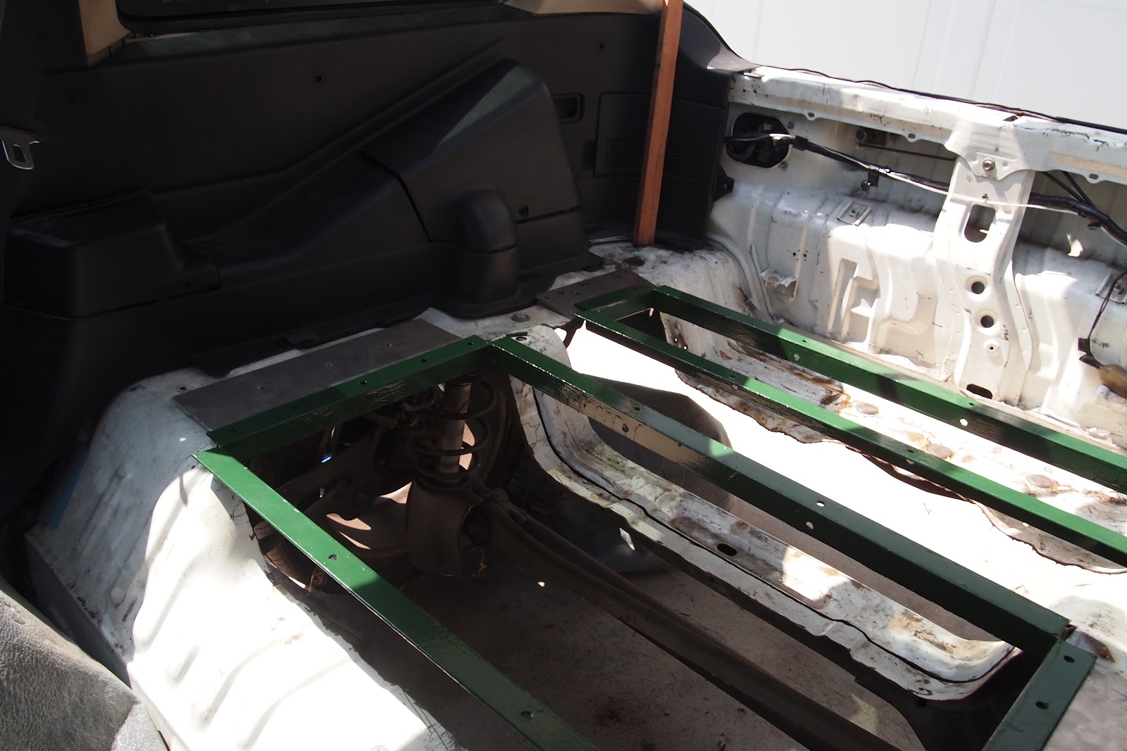 The ERXperience: Battery boxes and racks