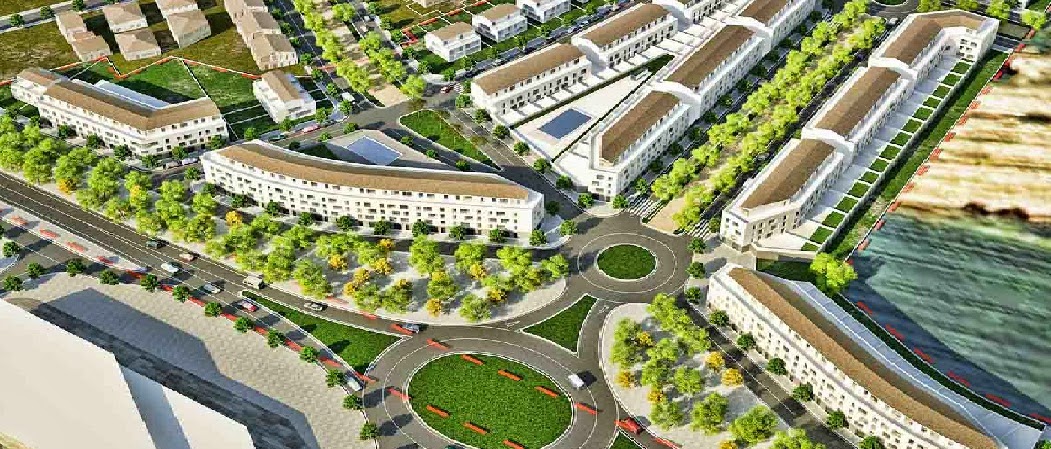 Renders 3D del desarrollo urbanístico de suelo urbano en el SUD-1 de ...