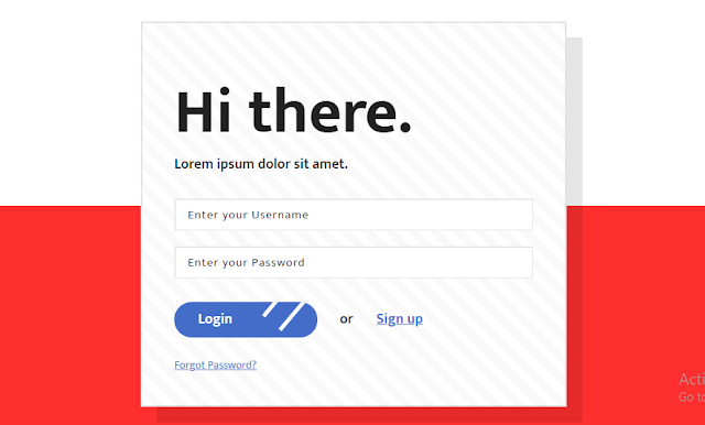 51 + Amazing Sign up & Registration Form in HTML with CSS Source Code