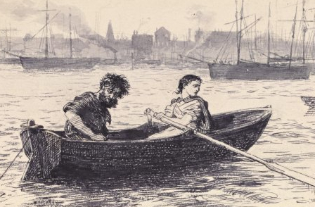 Drink Like the Dickens!: Port Negus