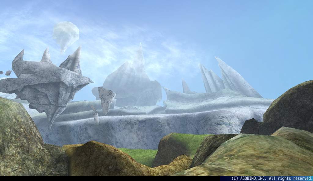 Toram Online Lexicon: Realm and Continent