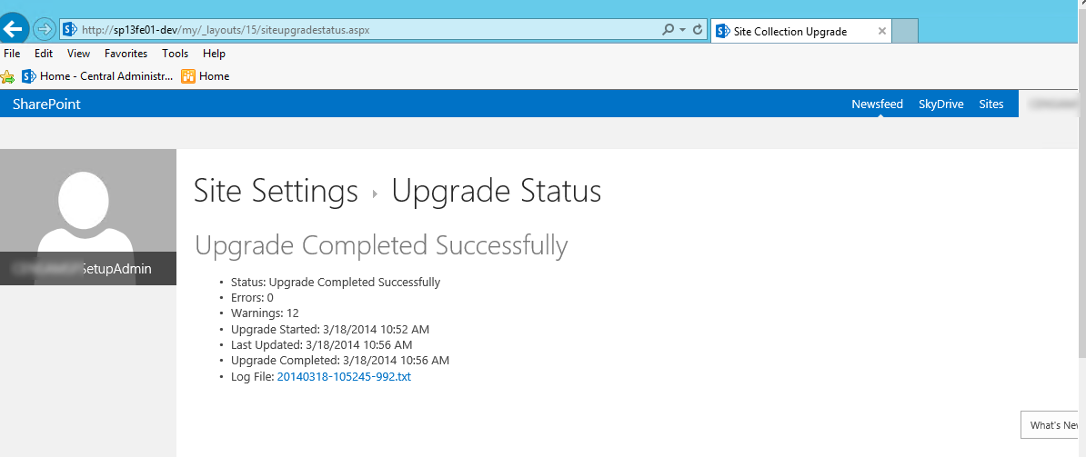 Aroh's Microsoft 365 Musings: Migrate SharePoint 2010 to SharePoint ...