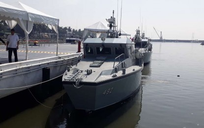 MPAC (Batch 4) Combat System and Capability Upgrade Project of the ...