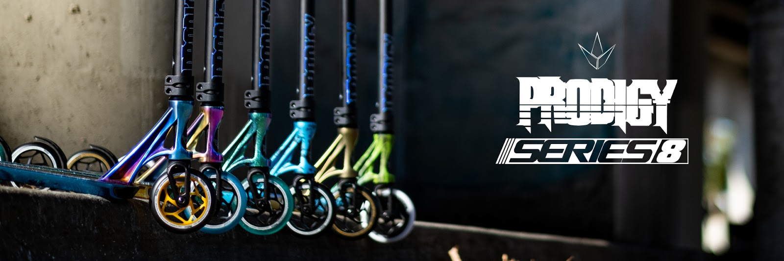 Vermin Scooter Shop: ENVY s8 PRODIGY HAS ARRIVED!