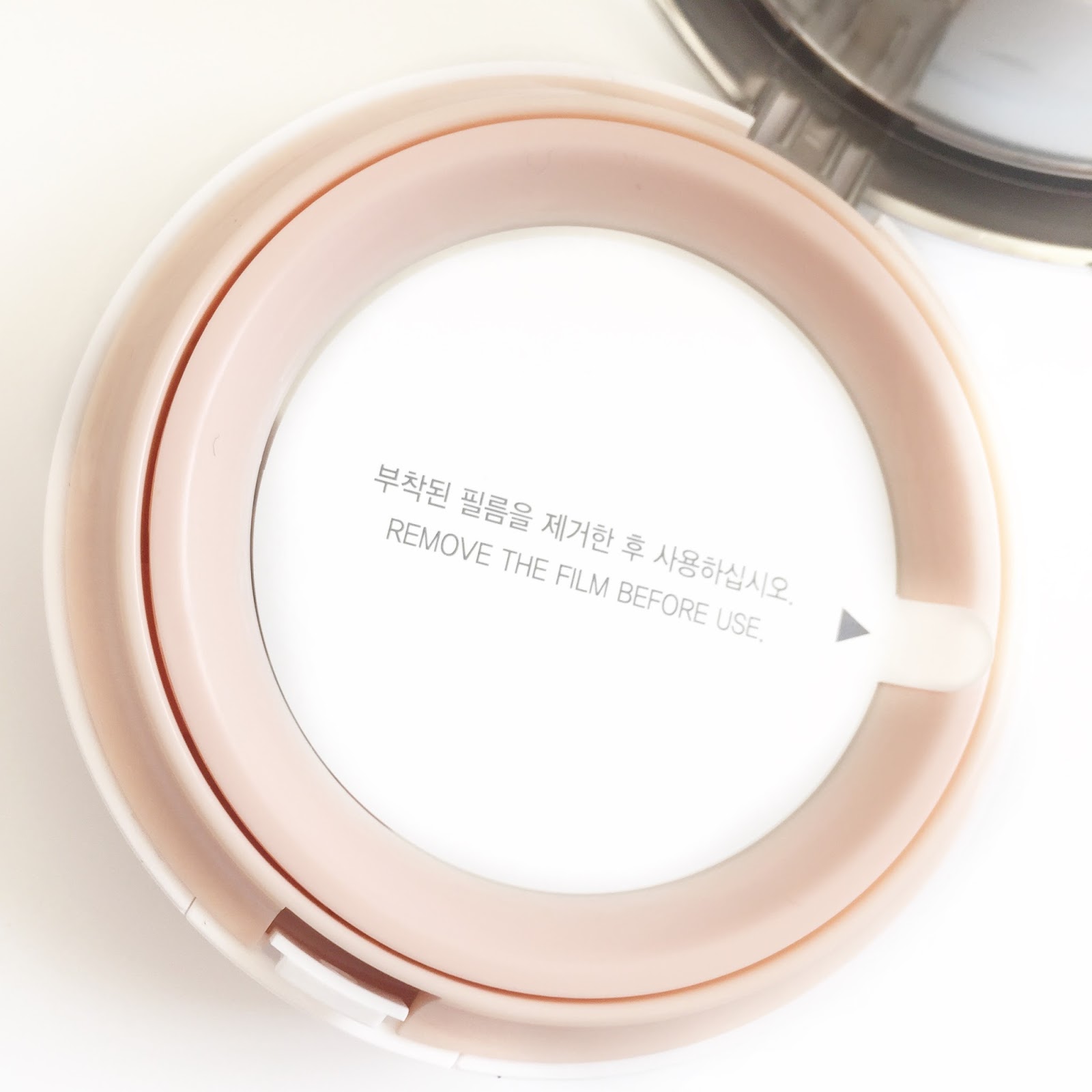 Review: VDL Beauty Metal Cushion Foundation Long Wear - B2uty Blogger