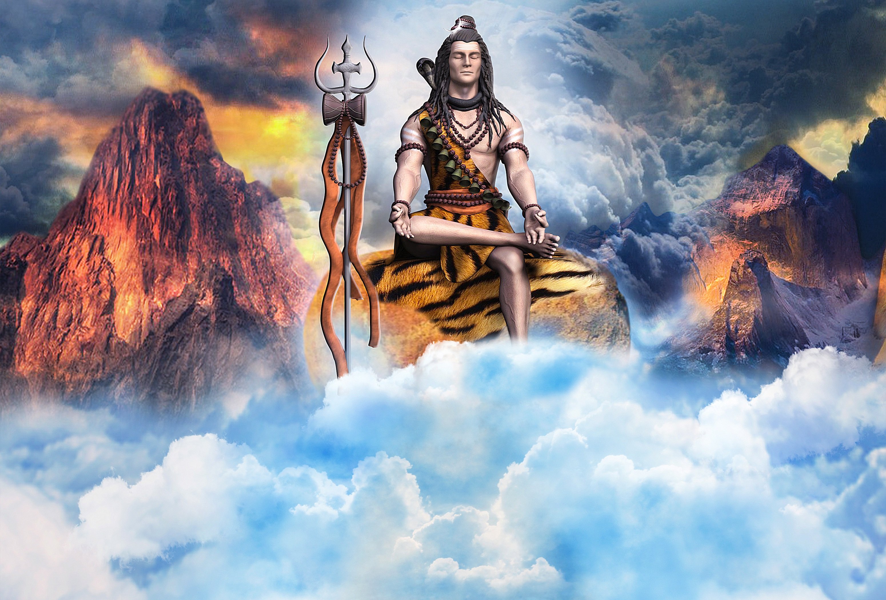 Here's 5 Great Teachings of Lord Shiva that’ll help you grow! ♥️
