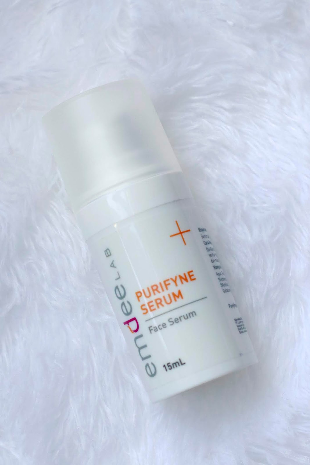 Lala's Wonderland ♥ | Beauty Blogger Indonesia: Review: Emdee Lab ...