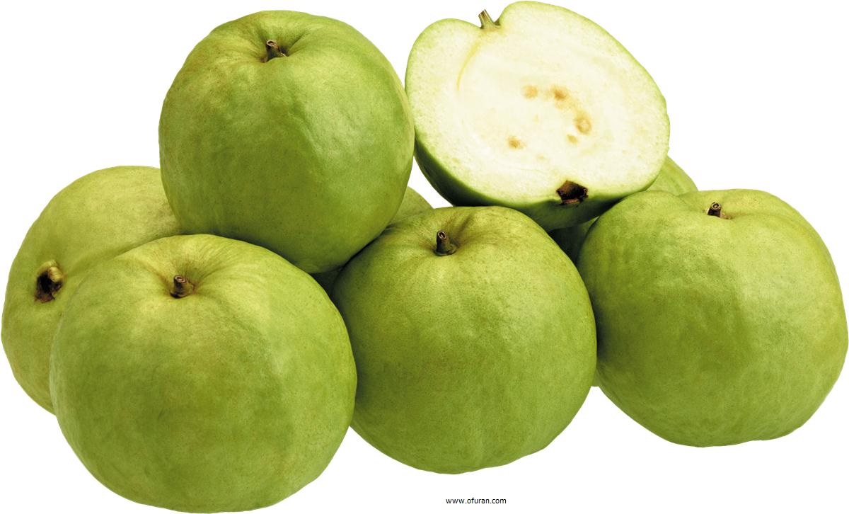 Why I should eat Guava - Raw guava for heart patients ~ Ofuran