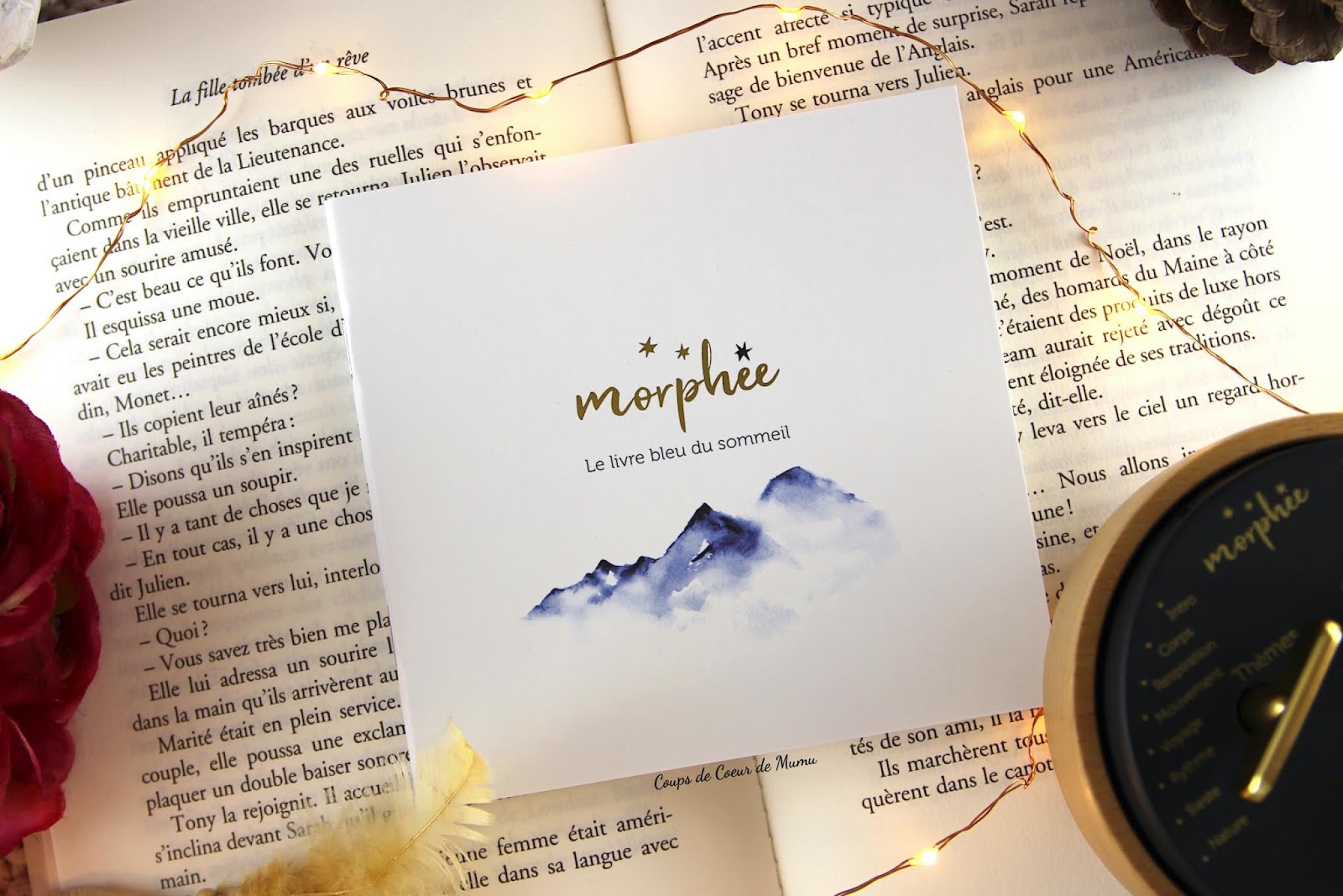 Mon avis sur Morphée, la nouvelle Box de Méditation, de Sommeil et de ...