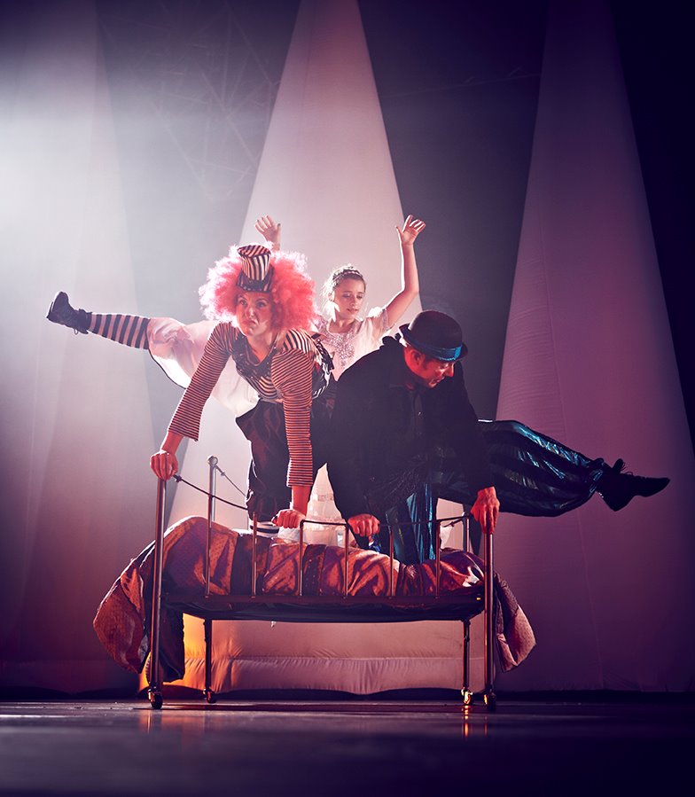 Rowan Fae: Cirque Elemental - Incandescence