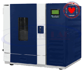 Benchtop Temperature & Humidity Chamber - PT.DAIHAN LABTECH INDONESIA