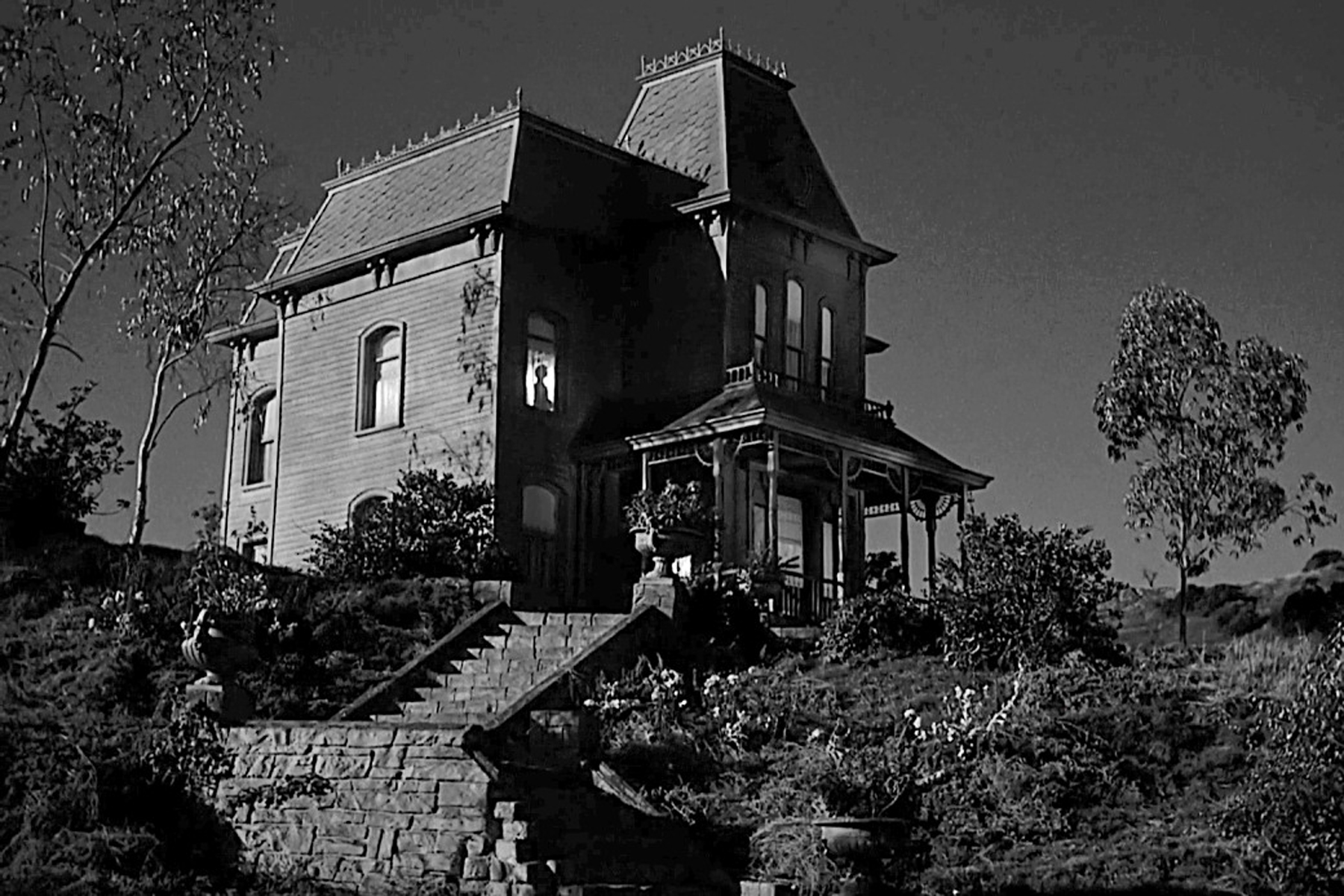 Movies Ate My Life: AFI #14: Psycho (1960)