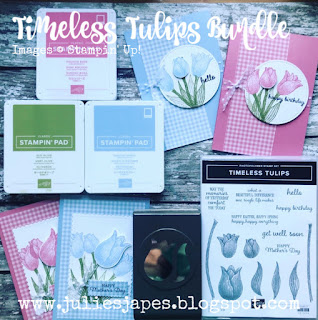 Timeless Tulips Bundle! - The Paper Haven