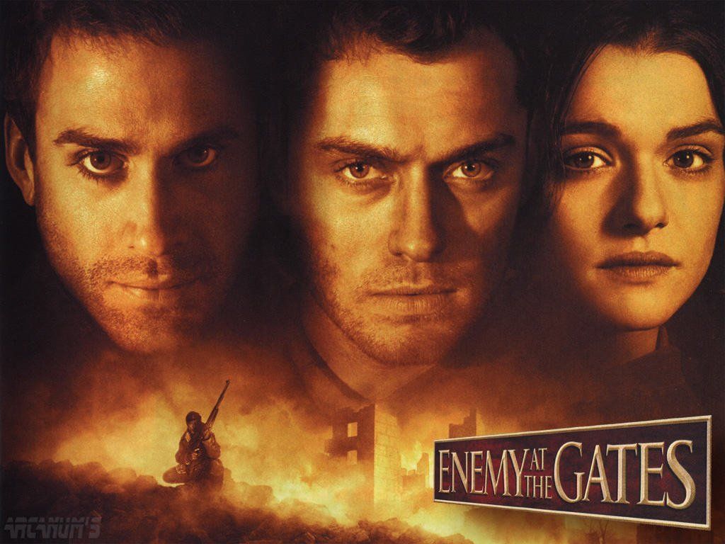 Enemy At The Gates