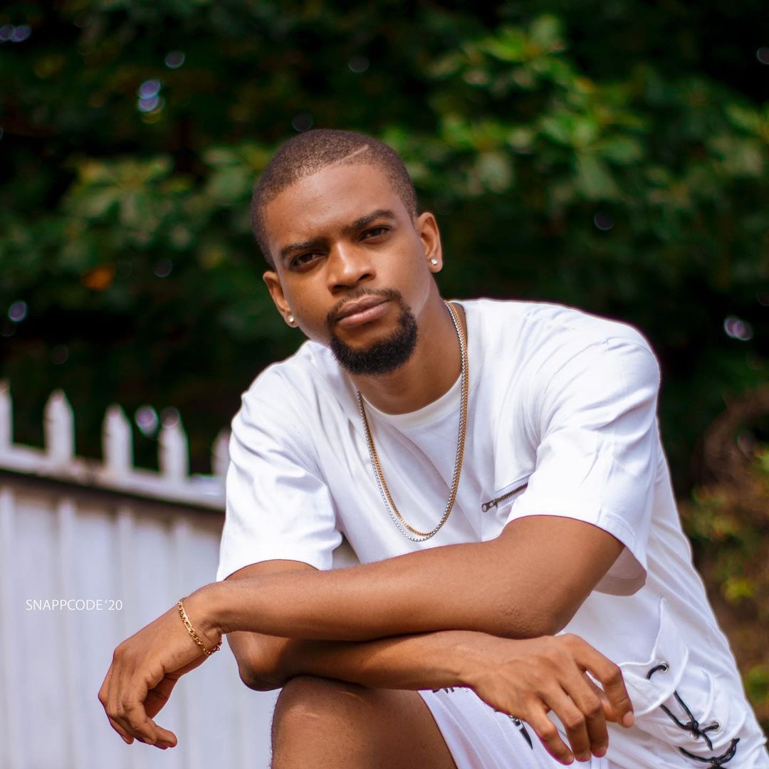 Handsome pictures of Olumide Oworu On Instagram