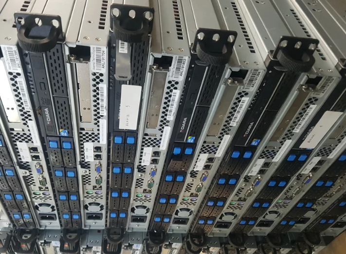 Jual Server Murah Quad Core Ddr3 Rackmoun 1U ~ PT SPARTA COMPUTINDO