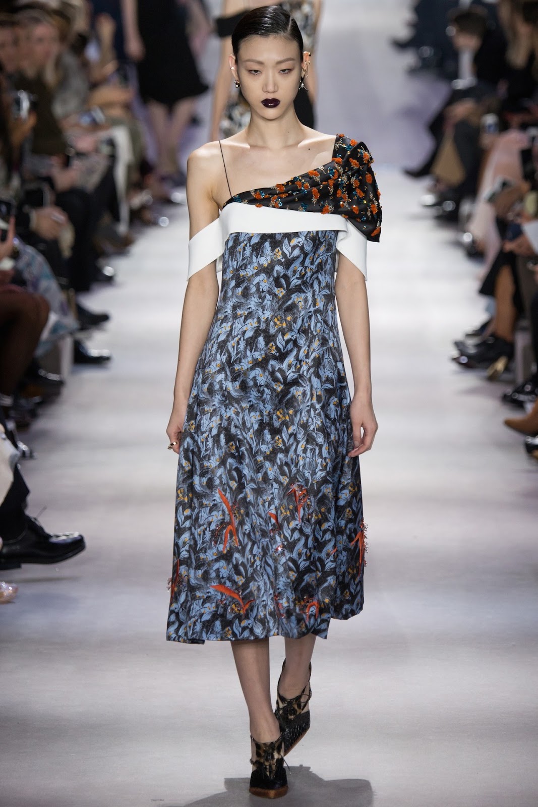 christian dior fall / winter 2016.17 paris | visual optimism; fashion ...