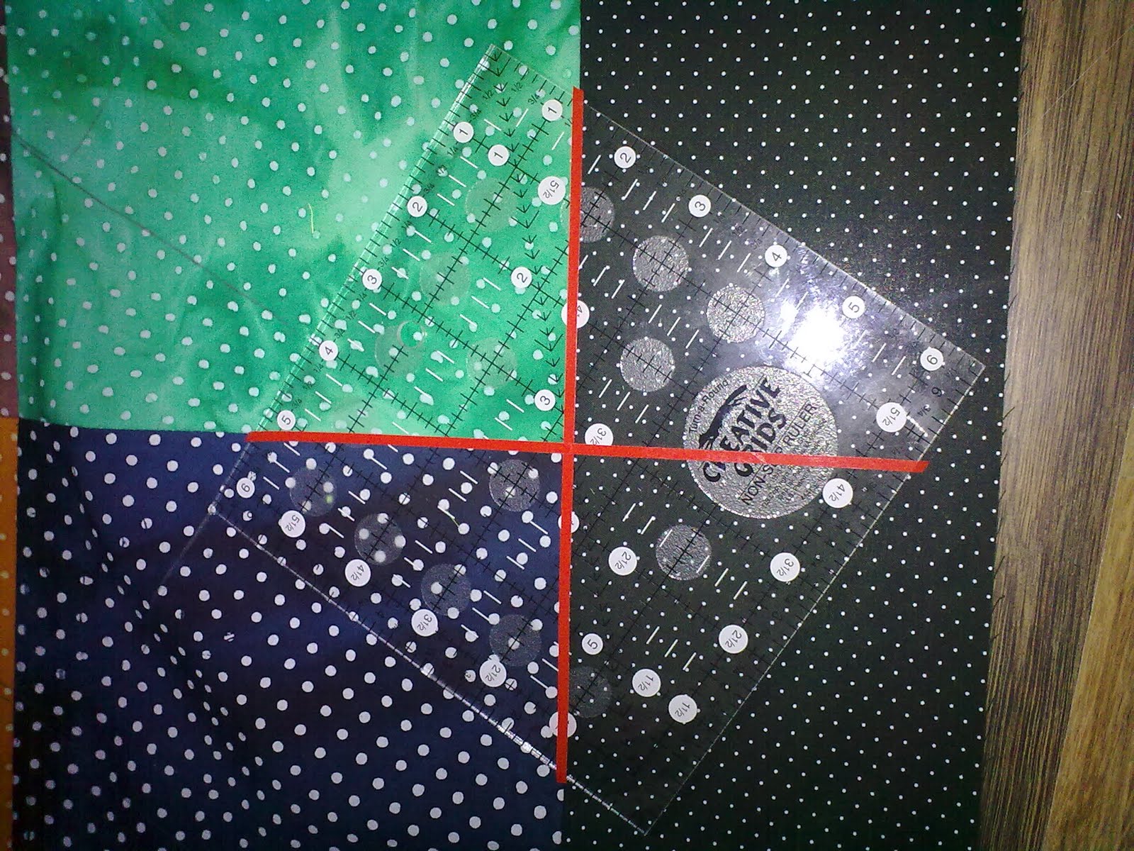 SLIKstitches: Whirly Gig Quilt