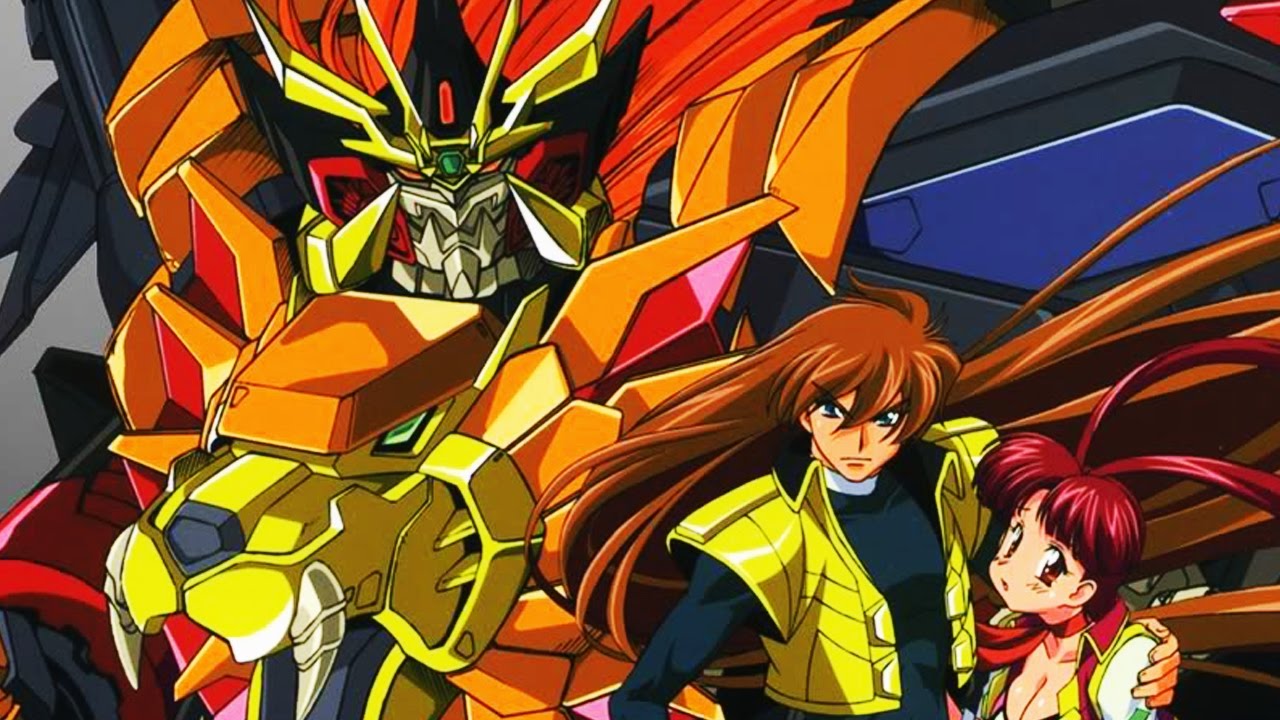 15 Rekomendasi Anime Mecha Terbaik yang Bisa Kalian Tonton