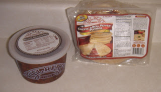 Mommie of 2: Del Real Foods Party in a Box Review and #Giveaway 9/10 CLOSED