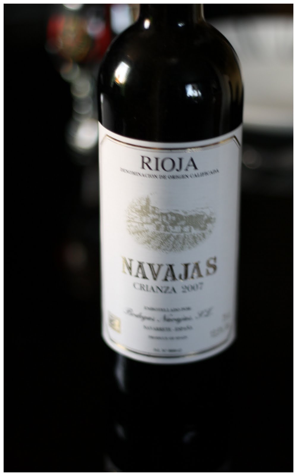 VINTIPS FRÅN SPANSKA RIOJA – Matsafari