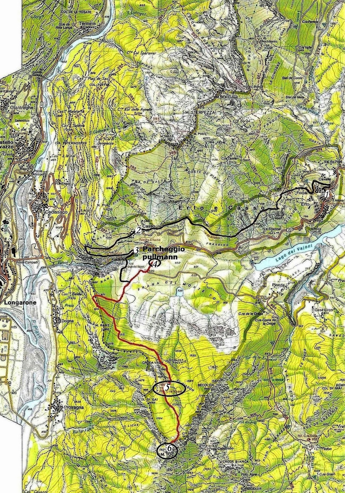 S E R G I O . O L L I V I E R: 4f - NEL CINQUANTENNARIO DEL DISASTRO ...