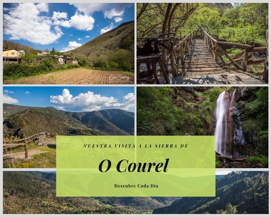Descubre Cada Día: Un recorrido por la Serra do Courel