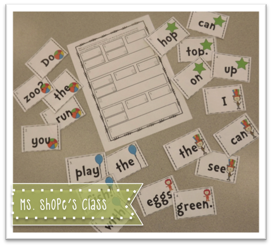 Julz Treasure Chest: Georgy Porgy and Some Suess Excitement!