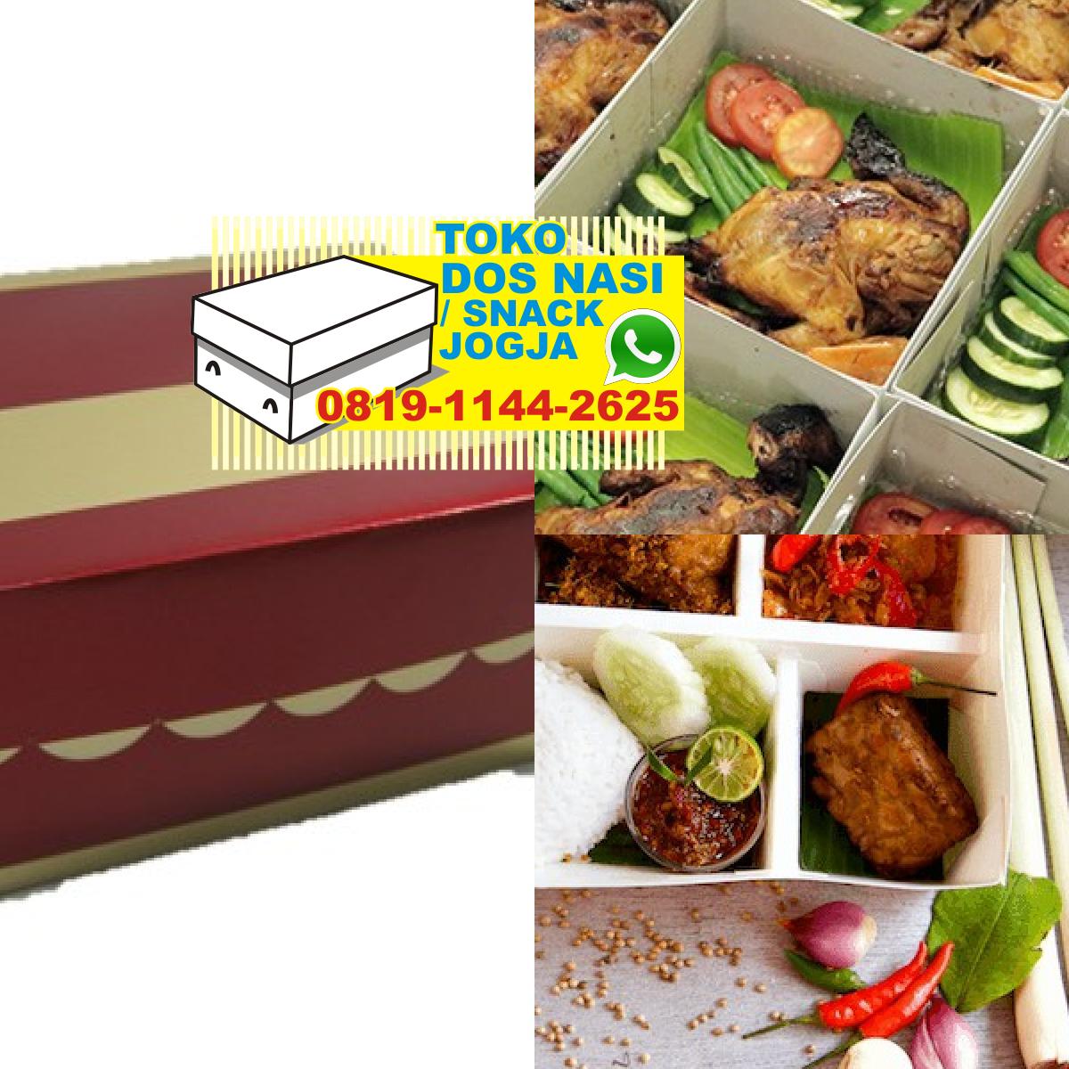 Kardus Snack Kecil ~ O819.1144.2625 (WA) harga kardus nasi putih kotak ...