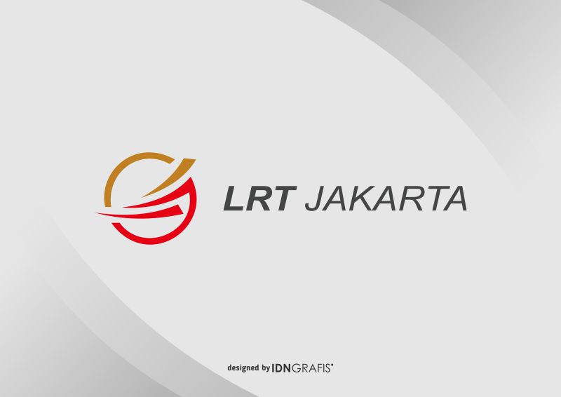Download LRT Jakarta Vector Logo - IDN GRAFIS