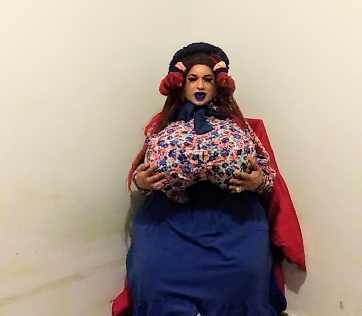 Transvestite Kyshari : Feeling gurly 11