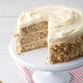 ITALIAN CREAM CAKE RECIPE: ITALIAN CREAM FILLED SPONGE CAKE